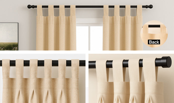 How to Choose Hanging Header Style – Hugmoomcurtain